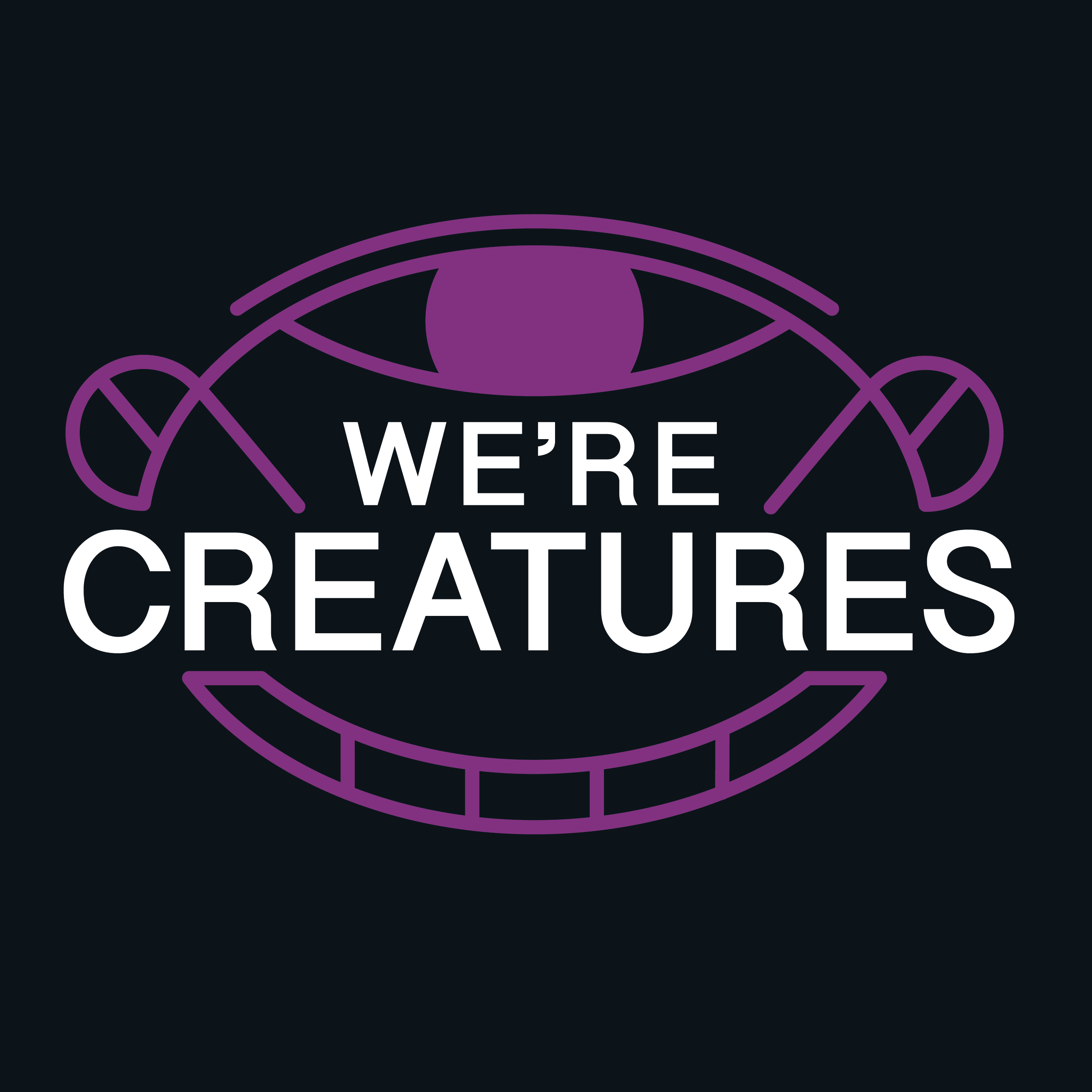 About Us – WE’RE CREATURES